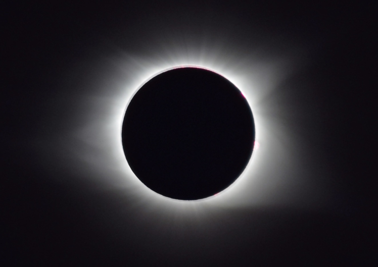 Living in the Path of Totality | danielcash